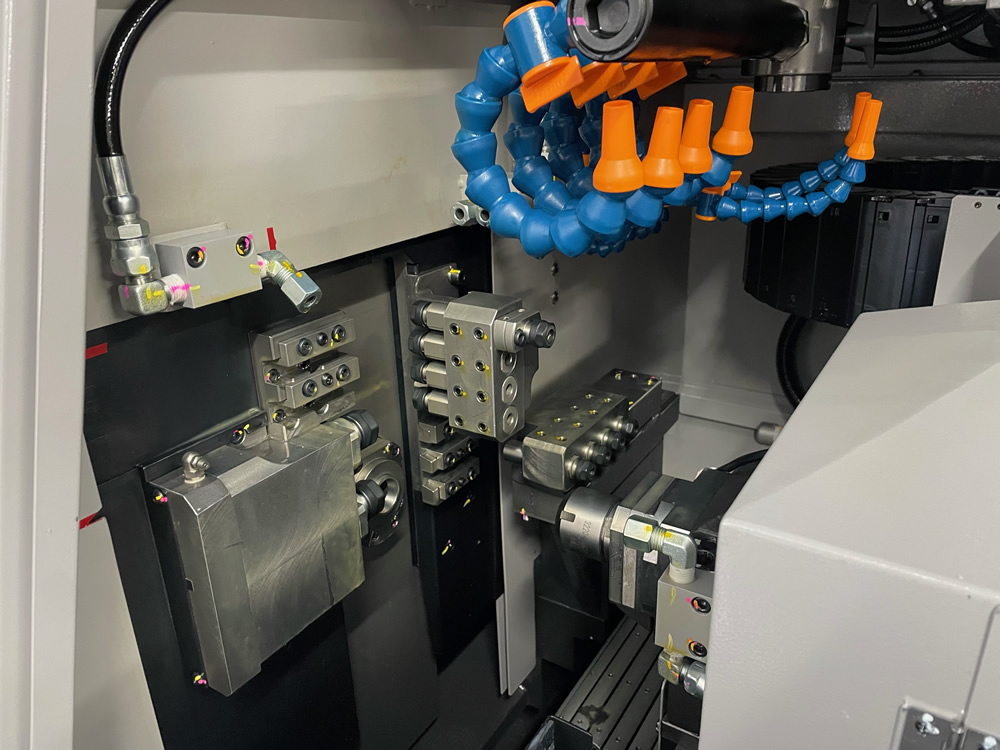 設備紹介｜株式会社ニシモリ